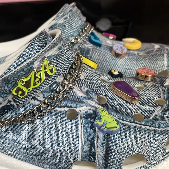 CROCS | Shoes | Sza X Crocs Limited Edition | Poshmark